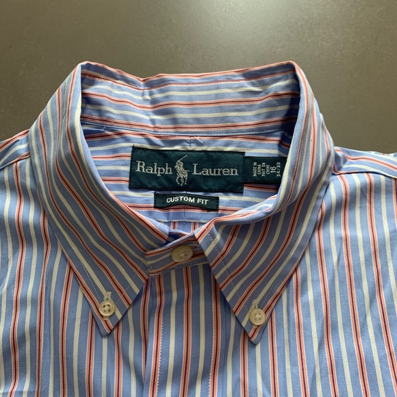 Ralph Lauren | Shirts | Ralph Lauren Mens Button Down Shirt | Poshmark